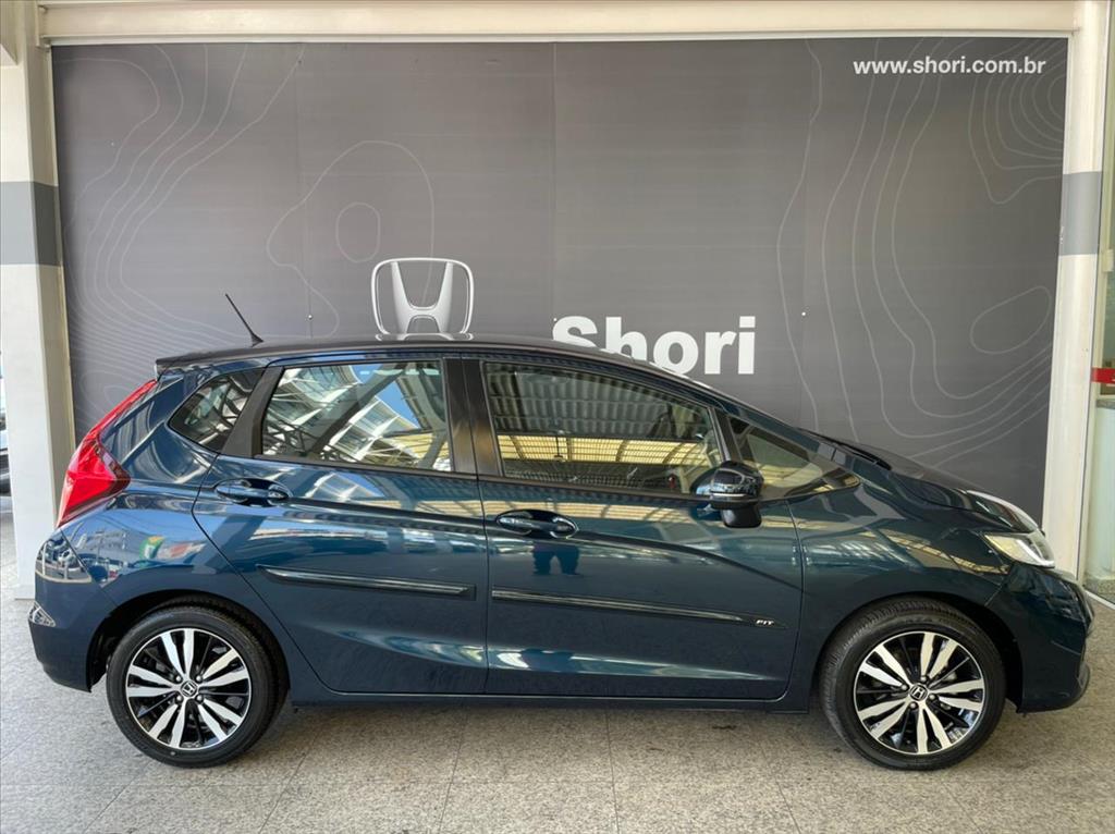 Honda FIT 1.5 EXL 16V FLEX 4P AUTOMÁTICO 2019/2019 - Honda Shori