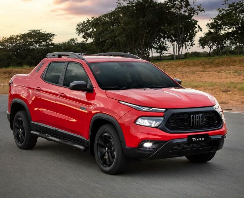 Toro atinge a marca de 450 mil unidades produzidas no Brasil – Grupo Pianna